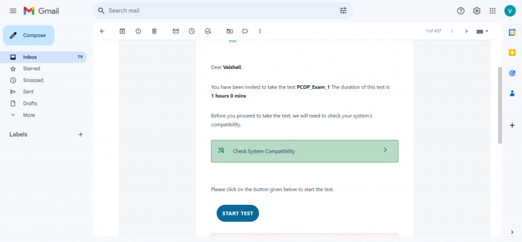 Examination Guidelines - PDRL