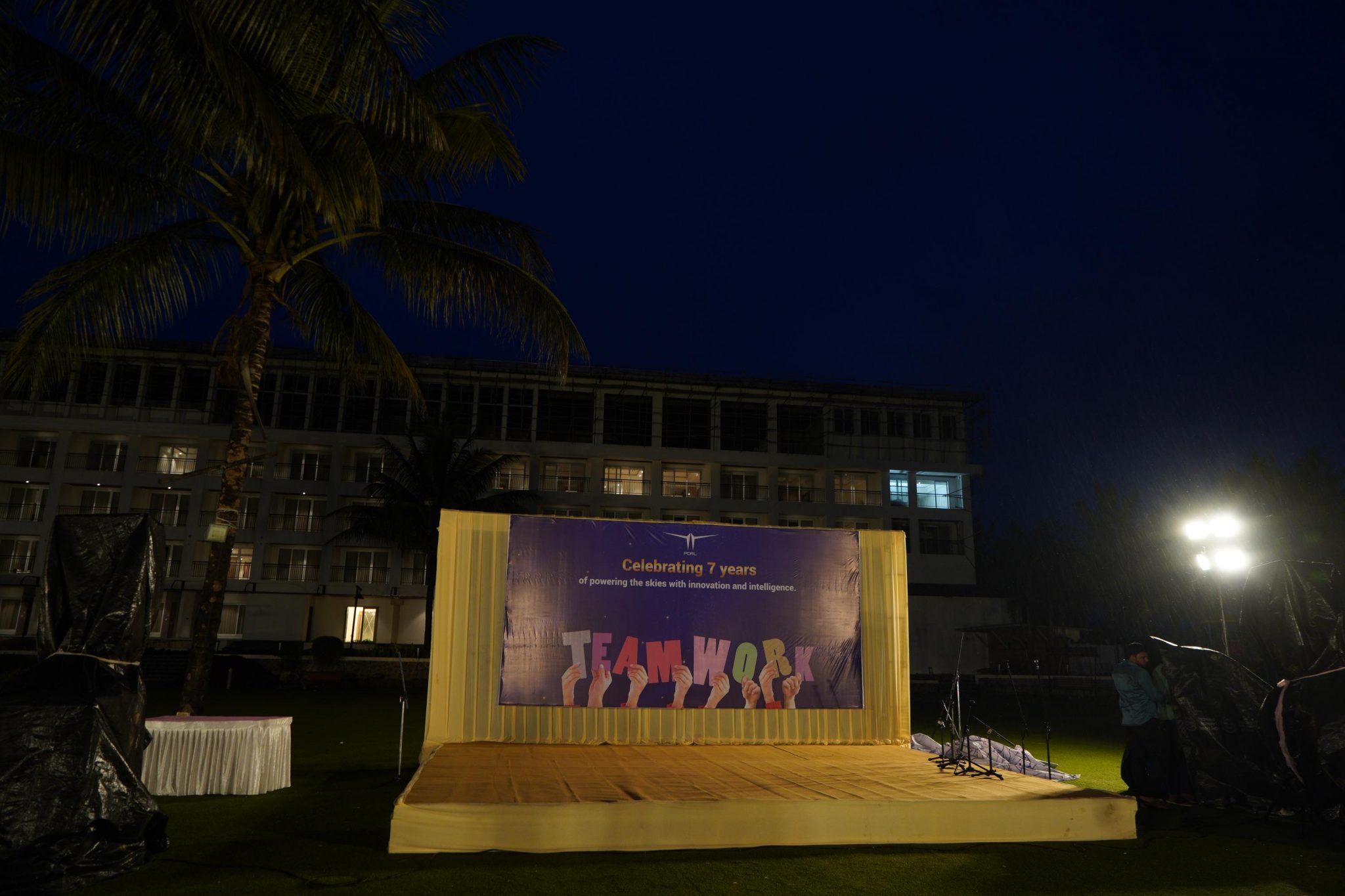 PDRL 7th Foundation Day - PDRL